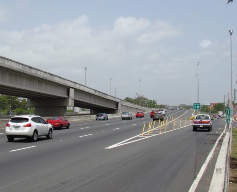 Highway Safety Enhancements Puerto Rico Tollroad 22